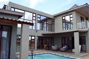 Piscina externa