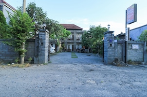 Fachada do alojamento