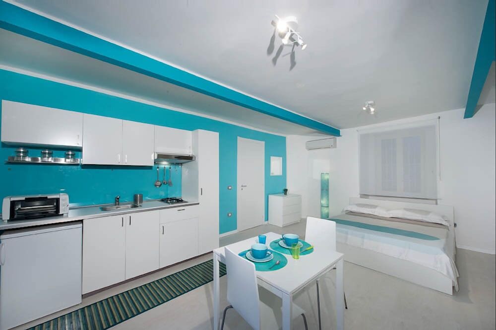 Nuevo Mini Apartamento Ideal Para Visitar Nápoles - Naples