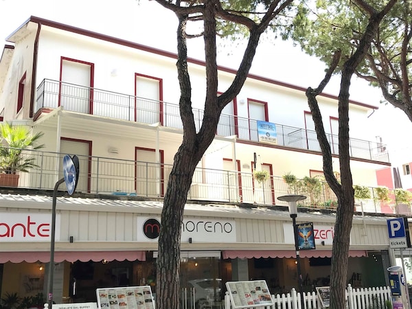 Delta Blue A - 50 Mt Mare - 8 Posti Letto - Jesolo Lido - Venezia - Cavallino-Treporti