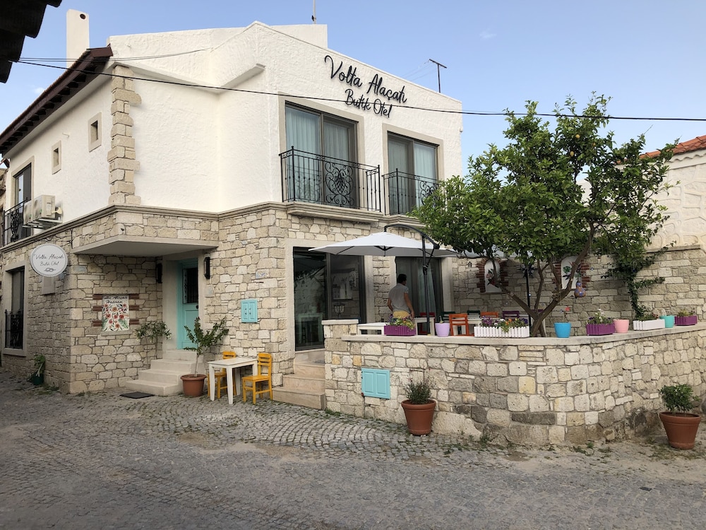 Volta Alacati Butik Otel - Ilıca