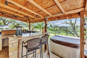 Suite-Estúdio Elite | Terraço/pátio interior