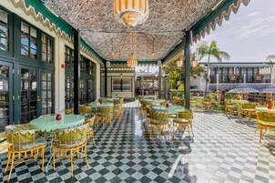 Terraço/pátio interior