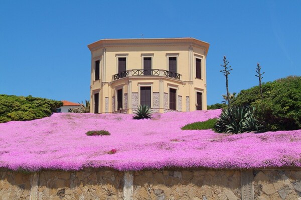Maison De Vacances Low Cost à Alghero - A Deux Pas Des Remparts, Du Centre Ville Et Des Plages - Alghero