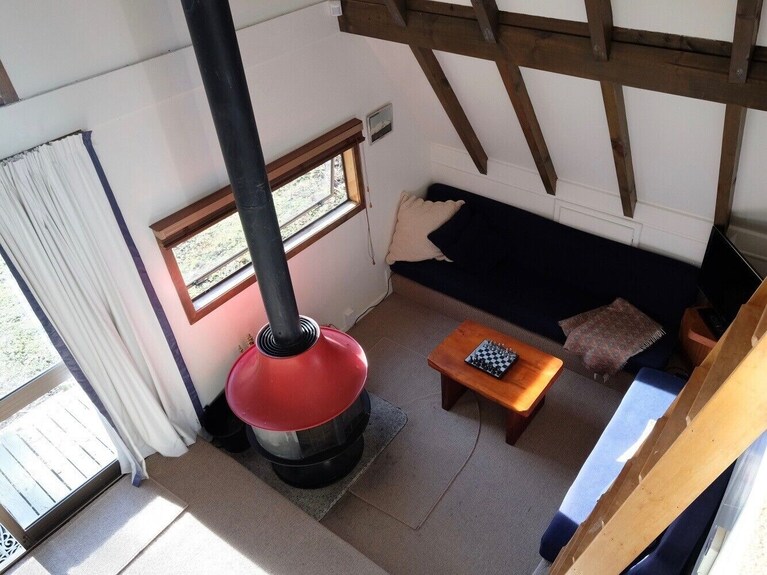 Adventure A-frame - Ohakune Holiday Home - Ohakune
