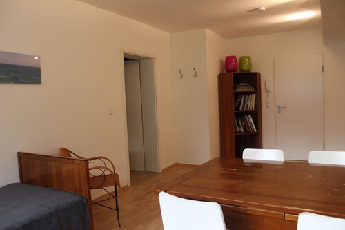 Apartamento Moderno Y Tranquilo Con Vistas Al Jardín. - Cologne