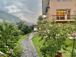 Fachada do alojamento