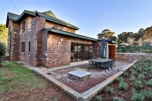 Quarto casal luxo | Fachada