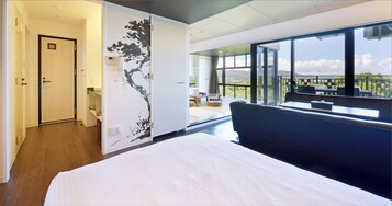 Quarto (Top Floor) | 1 quarto, escrivaninha, Wi-Fi de cortesia