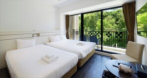 Quarto Twin | 1 quarto, secretária, Wi-fi grátis 