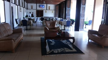 Lounge no hall