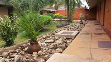 Terraço/pátio