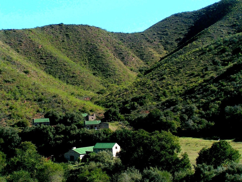 Baviaans Lodge - Western Cape