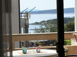 Apartamento (A1) | Varanda