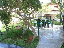 Apartamento (A2) | Varanda