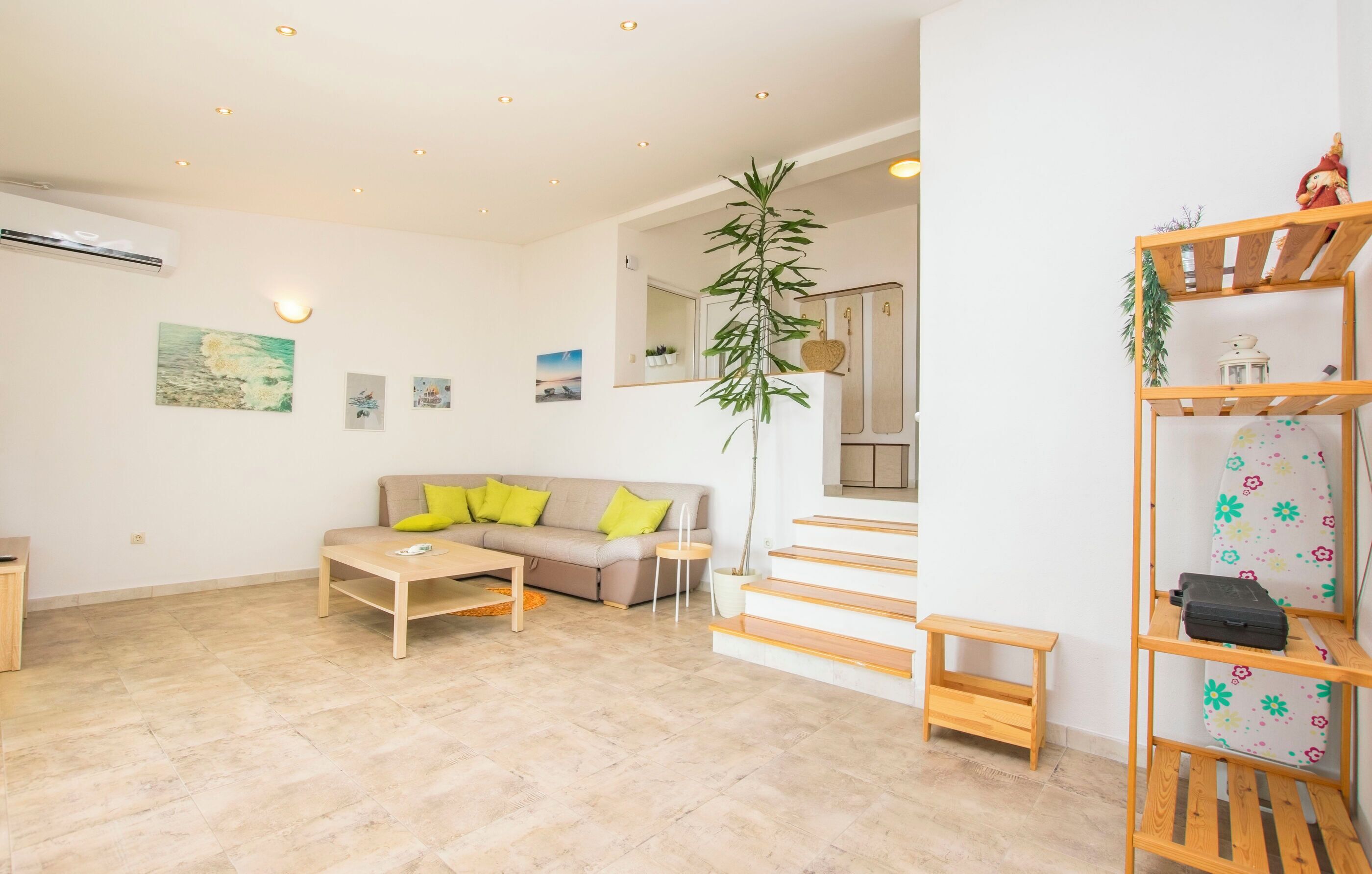 Apartamento (A3) | Sala de estar