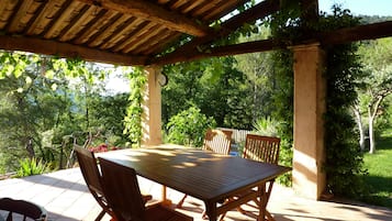Terraço/pátio