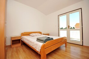 Wi-fi grátis, roupa de cama fornecida 
