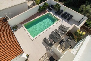 Estúdio (A1) | Vista aérea