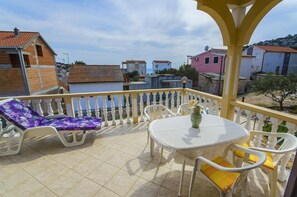 Apartamento (A1) | Varanda