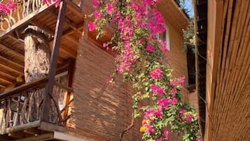 Villa, 2 quartos, vista para o mar | Com decoração personalizada, com mobília individualizada, Wi-fi grátis