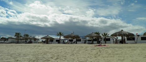 Fachada do alojamento