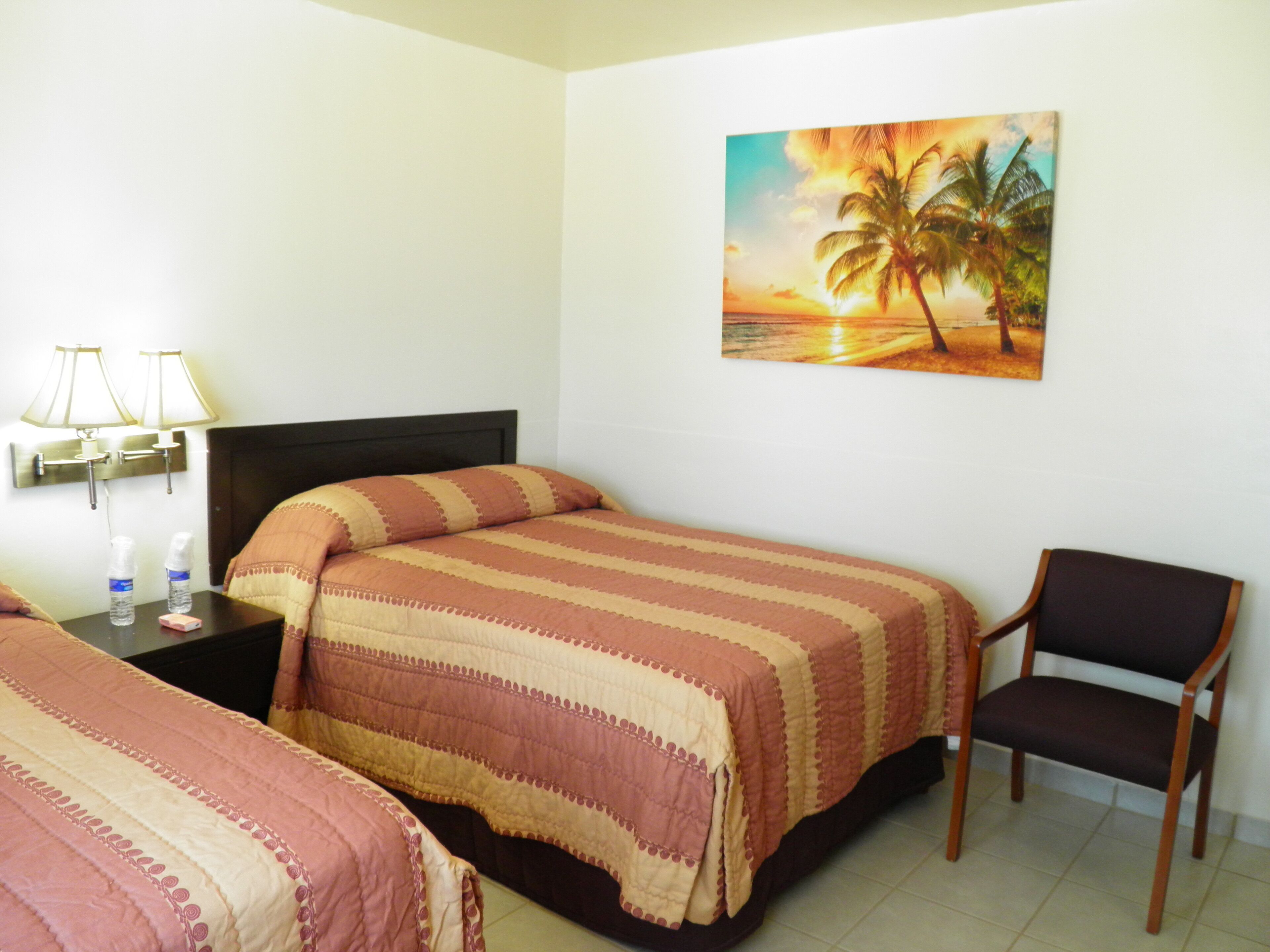 Roupa de alta qualidade, camas de colchão pillowtop 