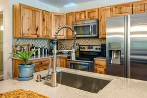 Vila | Cozinha privada