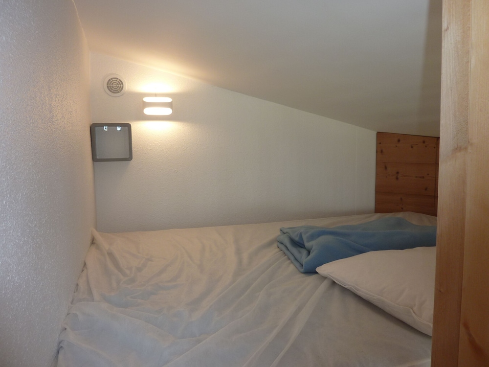 Apartamento De 4-5 Plazas, Con Entreplanta. Vista Despejada Hacia El Oeste, Wifi - Les Crosets