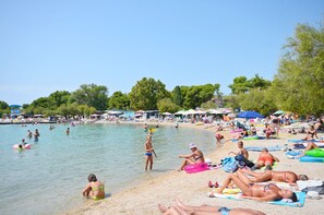 Perto da praia 