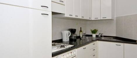 Apartamento (A1) | Cozinha privada