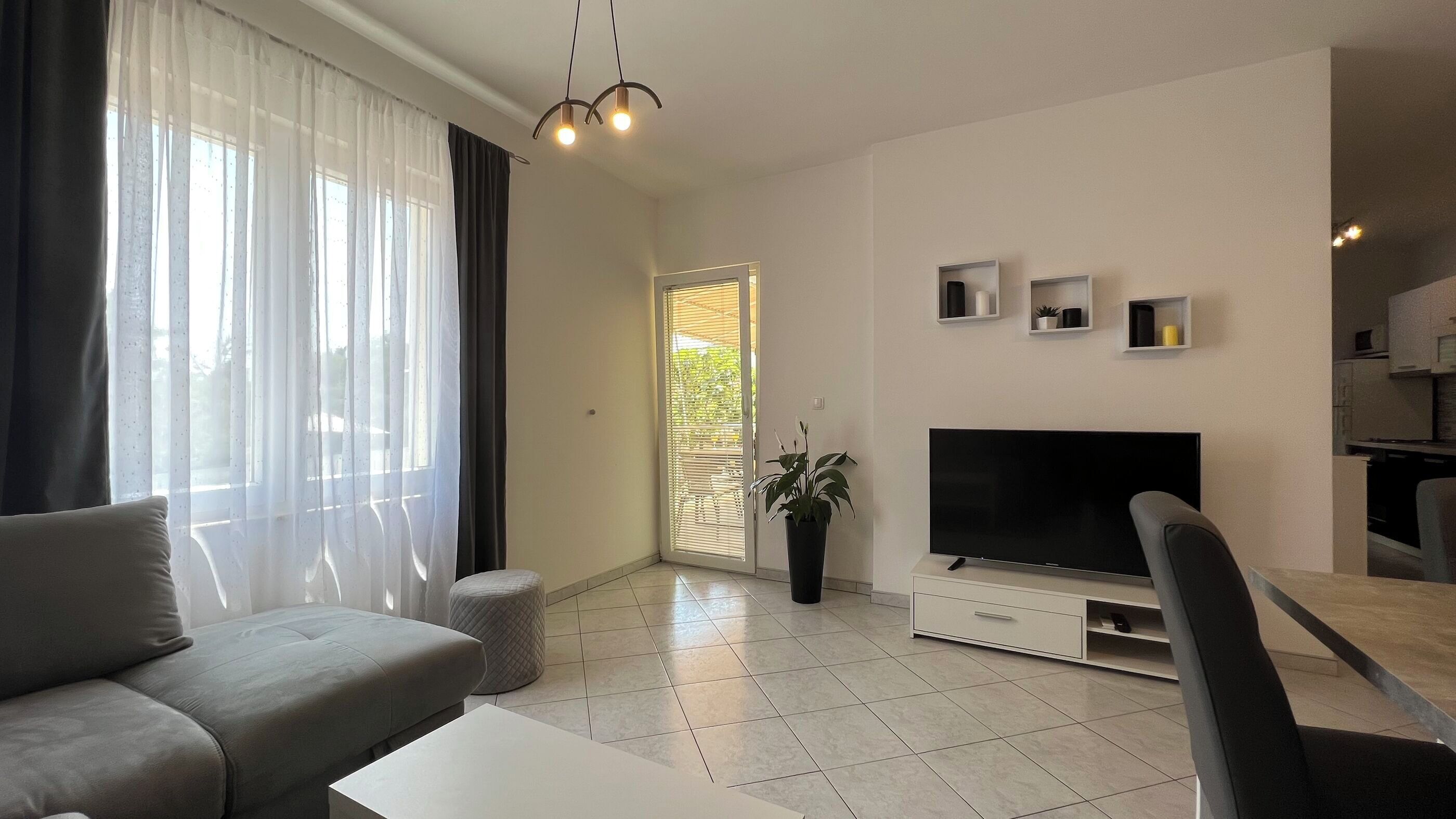 Apartamento (A1) | Sala