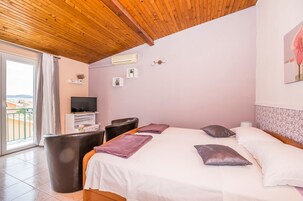 Estúdio (A1) | Wi-fi grátis, roupa de cama fornecida