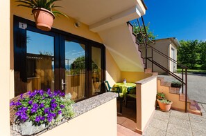 Terraço/pátio interior