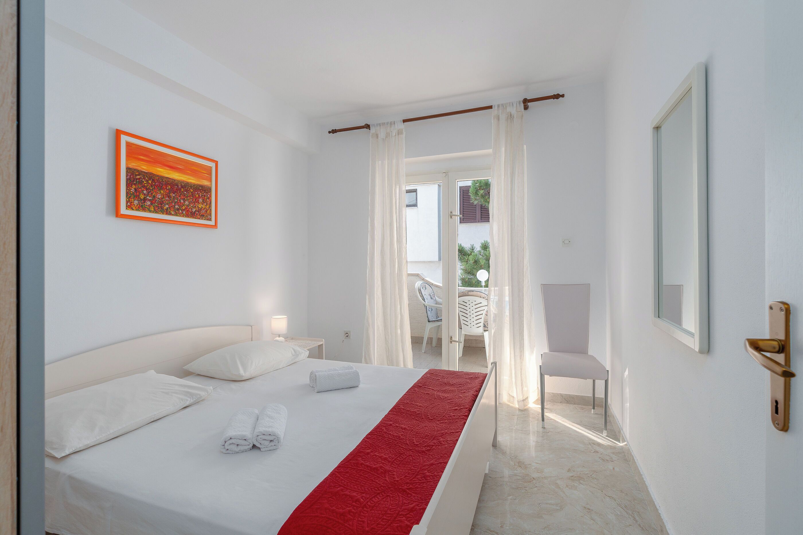 Apartamento (A2) | 7 quartos 