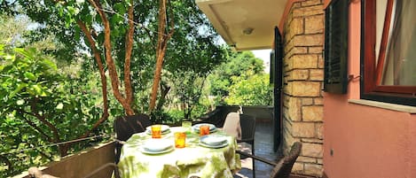 Terraço/pátio