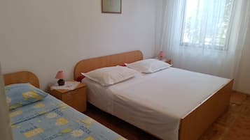 Apartamento (A2) | Ferro/tábua de engomar, Wi-fi grátis