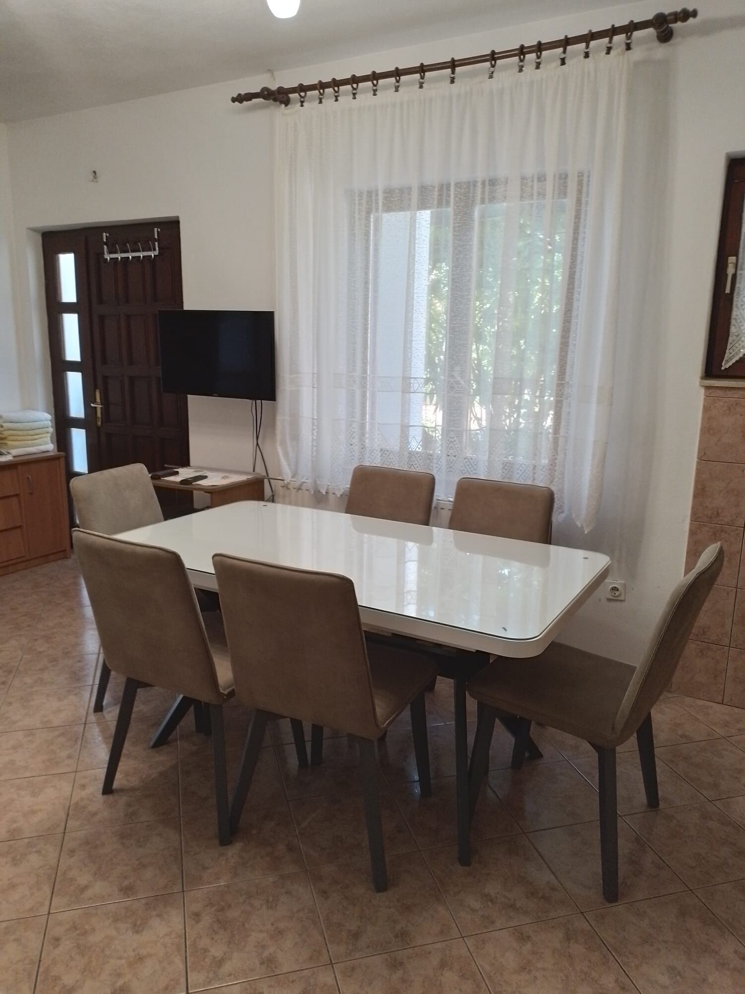 Apartamento (A2) | Restaurantes