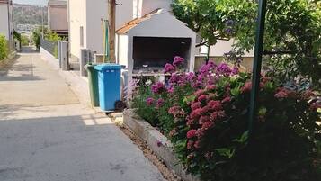 Apartamento (A2) | Terraço/pátio interior