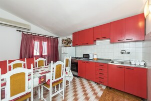 Apartamento (A1) | Cozinha privada
