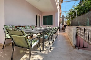 Terraço/pátio interior