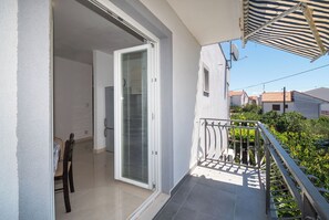 Apartamento (A2) | Sacada