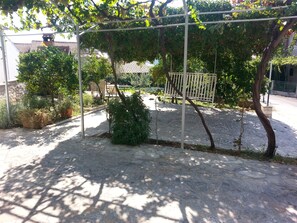 Pátio interior