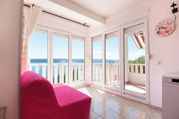Apartamento (A3) | Sala