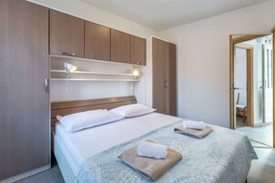Apartamento (A1) | Ferro/tábua de engomar, Wi-fi gr átis 