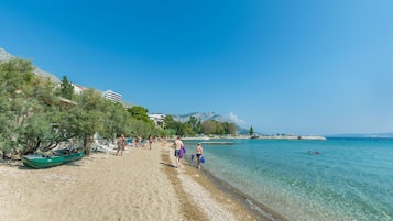 Perto da praia