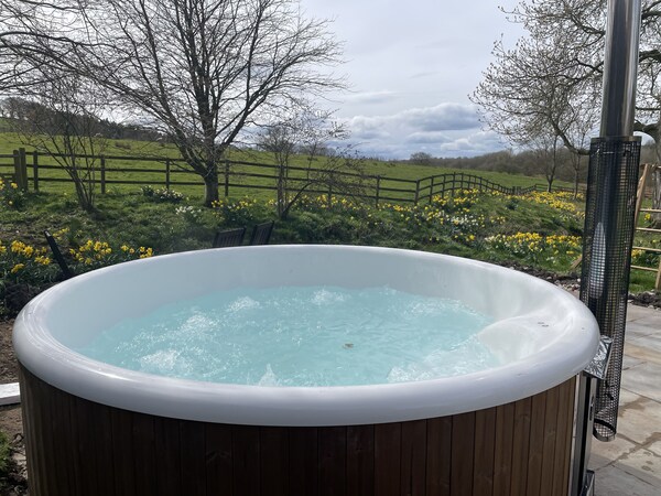 El Hall @ Stainsborough Hall - Matlock