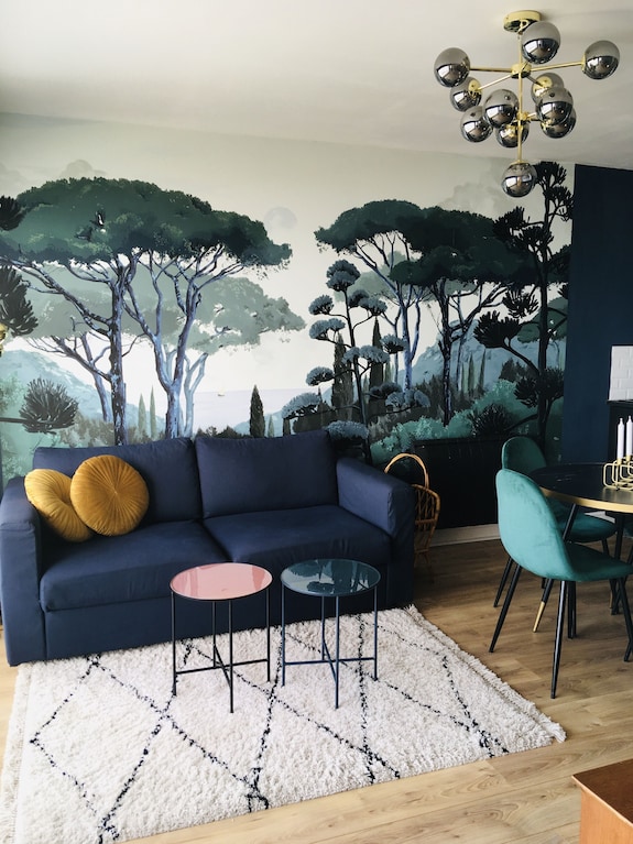 Vue Mer Exceptionnelle! Ideal Couple Pour Sejour Relax Et Reconfortant. - Agon-Coutainville