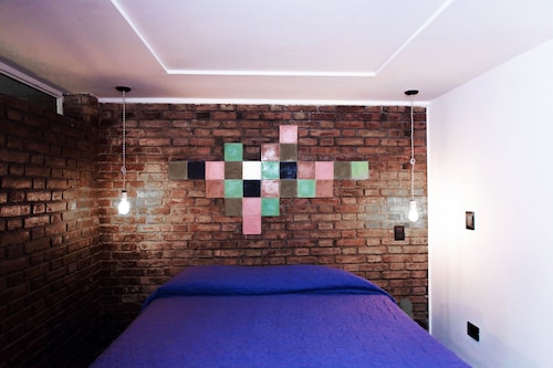 Design Apartment 1 Block From Aristides Street - Mendoza