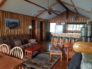 Torch Lake Cabin Rentals~ Where Cozy Lakefront Cabins meet stunning ...